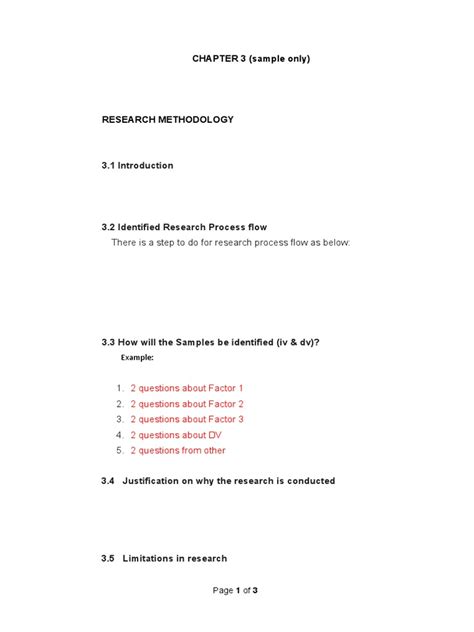 chapter 3 sample pdf
