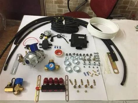 4 Wheelers CNG Sequential Injection Kit For Automotive At 8000 Set In Ambala