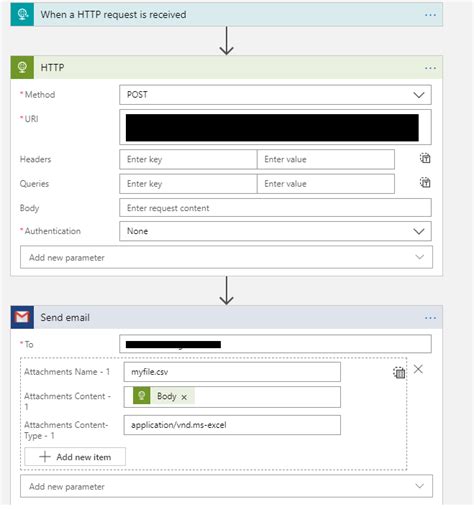 Extract File From Response In Azure Logic App Stack Overflow