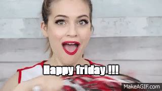 La V Rit Sur Les Cheerleaders Aux Usa On Make A Gif