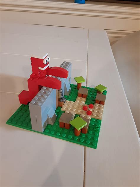 My Aot Lego Build Rshingekinokyojin