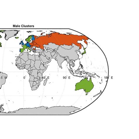 Clustered Populations Females Download Scientific Diagram