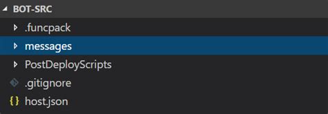 Host Your Bot In Azure Functions Nodejs Raydbg