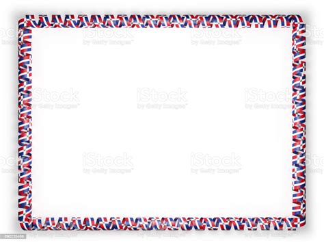 프레임과 도미니카 공화국 국기와 리본 테두리 3 차원 일러스트 레이 션 공란에 대한 스톡 사진 및 기타 이미지 공란 교육 도미니카 공화국 Istock