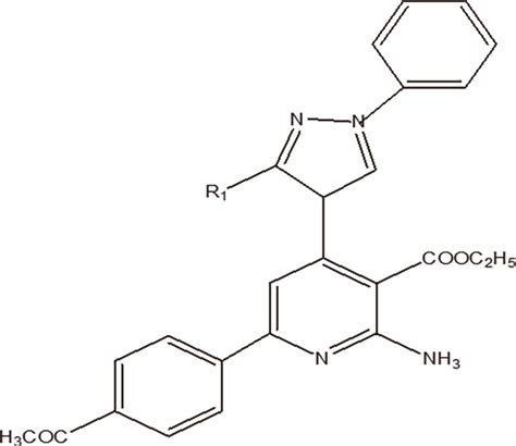 Potent Derivative Showing 5 α Reductase Inhibitor Activity Download Scientific Diagram