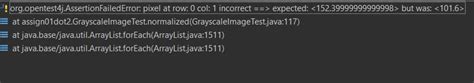 Java Struggling To Set The Average Brightness Of A Grayscale Image Stack Overflow