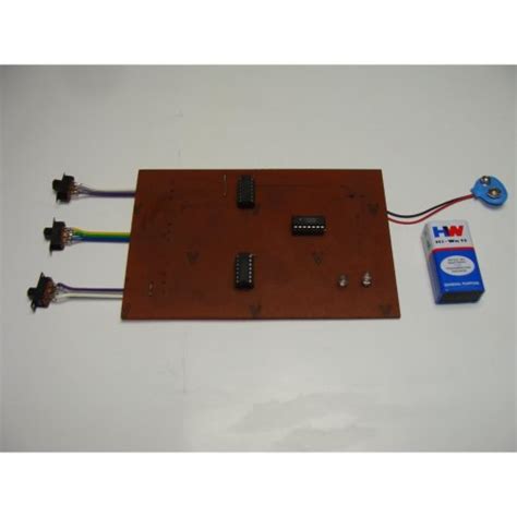 Design And Implementation Of A Full Adder Circuit Exploring The Architecture Of Arithmetic