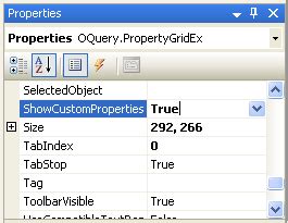 Add Custom Properties To A PropertyGrid CodeProject