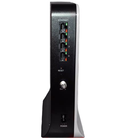 Xfinity Modem Ubee Comcast Cable Modem Ubee Ddm3513 Docsis 3 Xfinity
