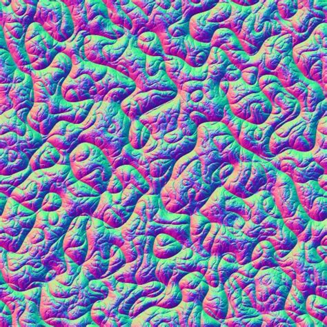 Veins Texture Normal Map