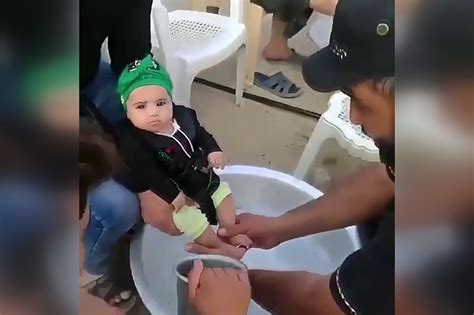 فیلم کوچک‌ترین زائر اربعین اینطوری خستگی در می‌کند خبرآنلاین