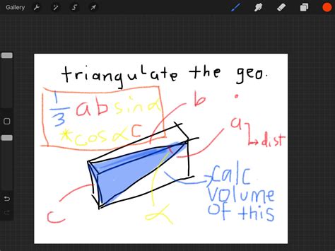 Calculating Volume For Three Dimensional Mesh Tutorials Tips And