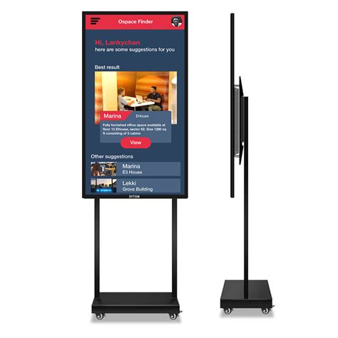 China Tiktok Facebook Social Media Vertical Interactive Screen Stream