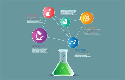 科学实验图片 科学小实验卡通 实验图片 文秘苑图库