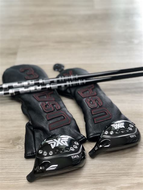 Pxg 드라이버 우드 유틸 알리발 레드스티치 커버 골프포럼 딜바다닷컴