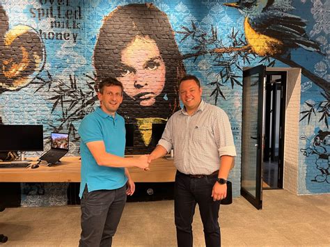 pieter gheysens on linkedin official onboarding of our new hire jeffry