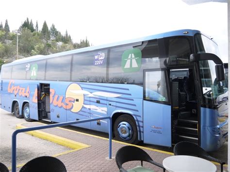 Split To Dubrovnik By Bus Renegade Travels