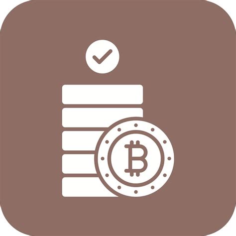 Premium Vector Proof Of Stake Icon Vector Image Can Be Used For