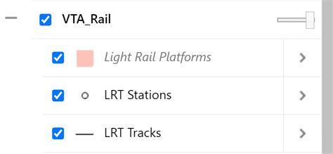 Many Missing Layer Icons Vertigis Support