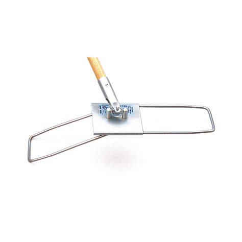 Dust Mop Frame And Handle 24 Ea