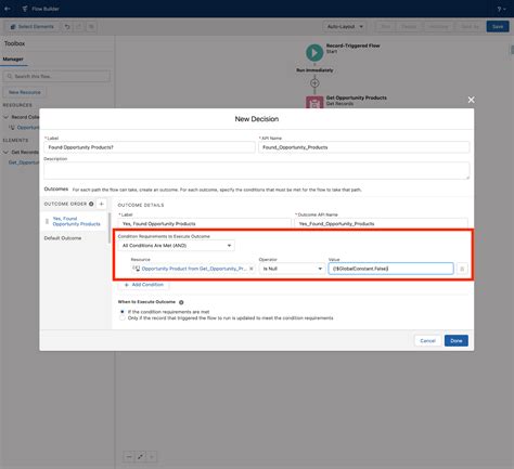 Salesforce Flow Basics Data Elements Decision And Assignment