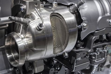 P0430 Code Catalyst System Efficiency Below Threshold Bank 2 In The Garage With