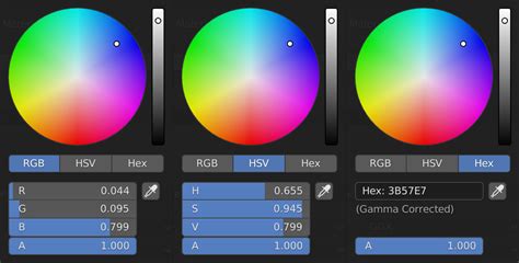Python Print Material Color Of Active Object Blender Stack Exchange