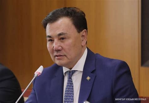 Ёс зүй сахилга хариуцлагын байнгын хорооны даргаар Б Баттөмөрийг