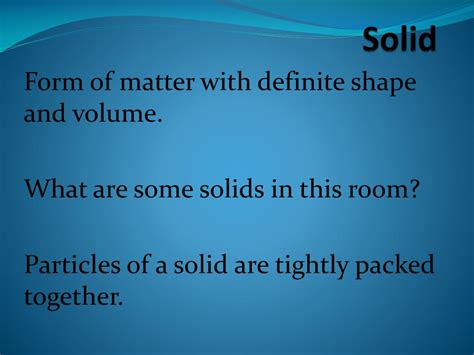 Ppt Solids Liquids And Gases Powerpoint Presentation Free Download