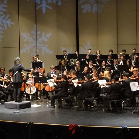 Bellevue Youth Symphony Orchestra Downtown Bellevue Wa