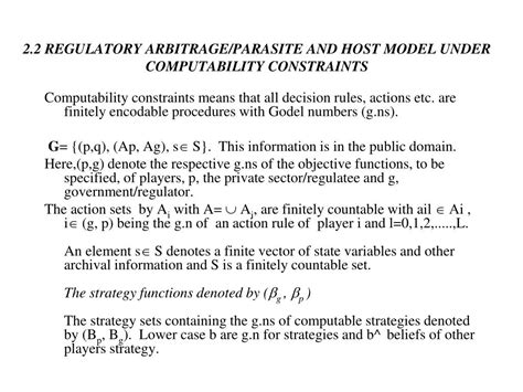 Ppt Agent Based Computational Economics Complexity Economics And The Red Queen Powerpoint