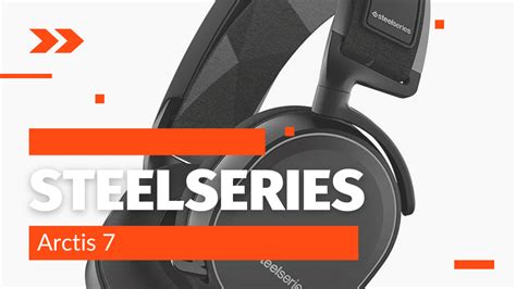 SteelSeries Arctis 7 Review: Top-Notch Wireless Gaming Headset
