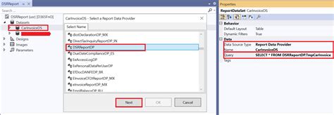 Ax2012d365fno How To Develop New Ssrs Report Using Rdp In D365fno