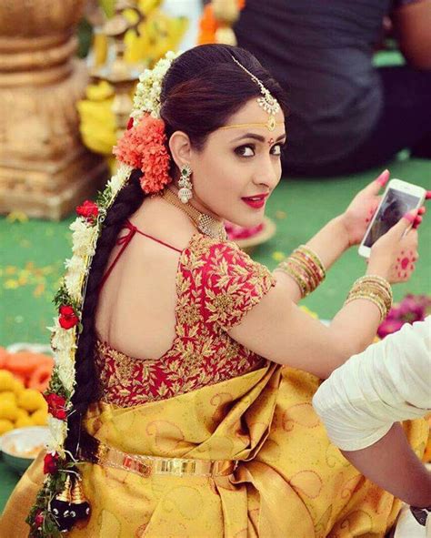 471 Best Bridal Blouse Designs Images On Pinterest Bridal Blouse Designs Bride And South