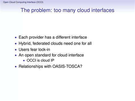 open cloud computing interface pdf