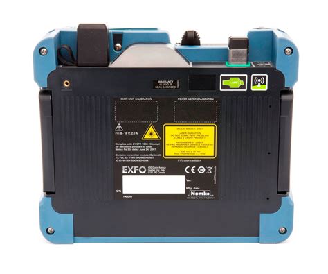 Exfo Maxtester 940945 Fiber Certifier Olts Maybo Azerbaijan