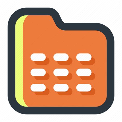 Document Excel File Folder Msexcel Spreadsheet Table Icon Download On Iconfinder