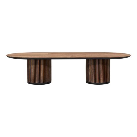 Black Timber Coffee Tables