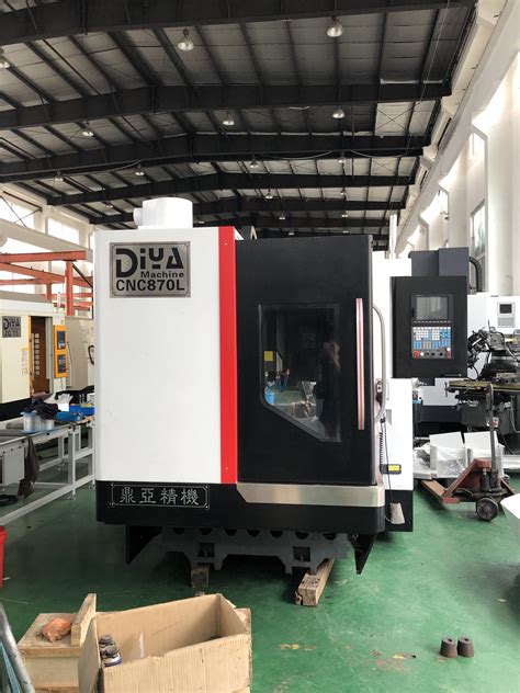 简易的数控铣床 鼎亚精机