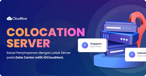 Colocation Server Indonesia Data Center Tier 3 And 4 Sla 99 9