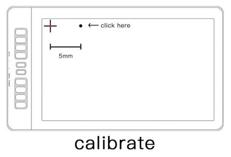 How To Calibrate When Cursor Offset Deviates GAOMON Q A
