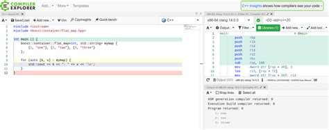 C Flat Map Flat Set Et Al Sandor Dargo S Blog