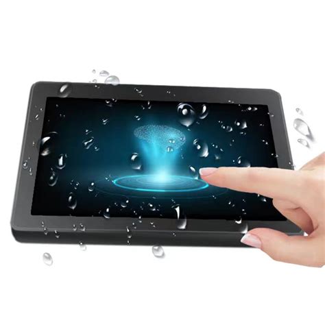 Waterproof Touch Screen Knowledge