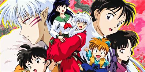 A Complete Inuyasha Timeline