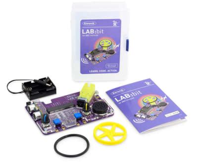 LAB Bit Educational Platform For BBC Micro Bit Nasco Education