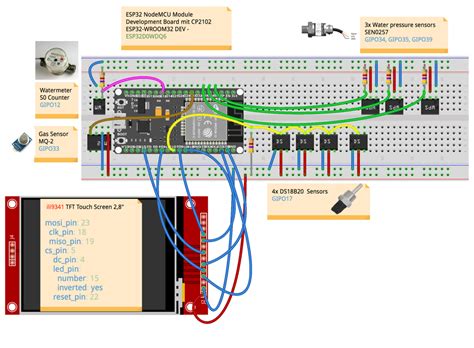 Esphome Water Pressure Sensor Do Not Get Correct Values Esphome Home Assistant Community