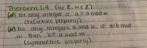 Solved 12 Prove Theorem 14i And Ii 13 Prove Theorem