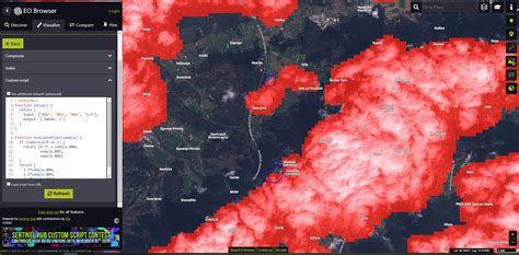 clouds detect and remove agriculture forum sentinel hub