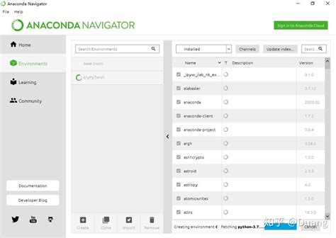 Tensorflow x版本 的安装 知乎