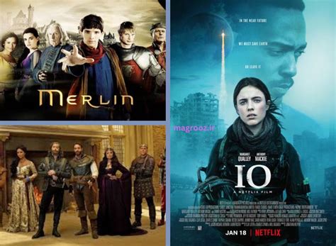 بهترین سریال های فانتزی خارجی ۲ آبان ۱۴۰۴ مجله مگ روز